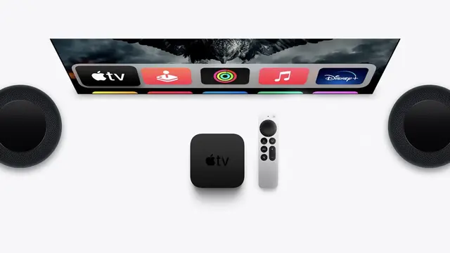 Apple HomePod 14.6/tvOS 14.6 officially released - technology| DayDayNews
