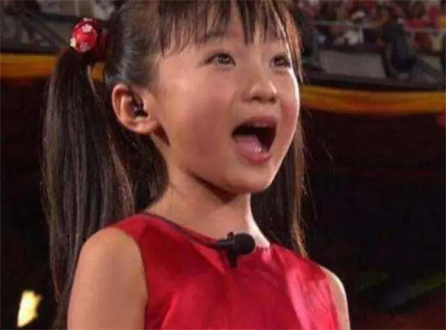 Lin Miaoke and Yang Peiyi are both Olympic girls. Why are there so many differences in life ...