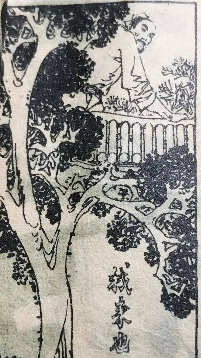 Short story comic "The Robber "I'm Coming"" - story| DayDayNews