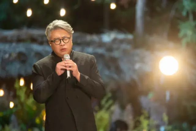 Chen Ming surprised to appear in "Time Concert" tonight to reveal the ...