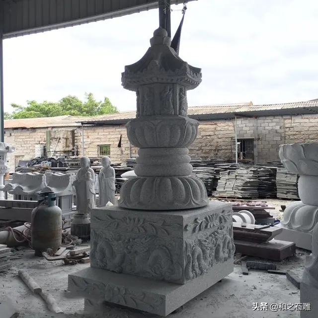 What is the purpose and meaning of building a stone pagoda - buddhism ...