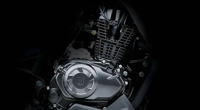 What do the TSR and ESR of Haojue engines represent? What are the ...