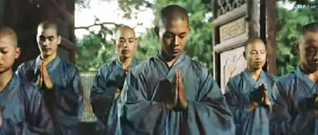 The classic film "Shaolin Temple" released in 1982 became an overnight ...