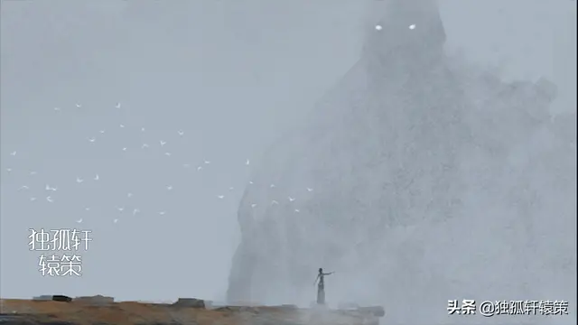 "The Living Giants" were secretly filmed to explore the giants that may ...