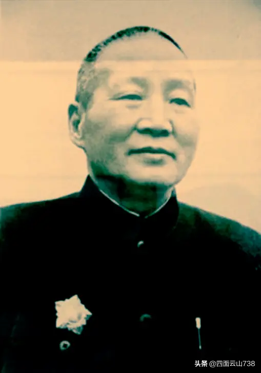 Modern and Modern Characters in Sichuan Province-Liu Wenhui - history ...