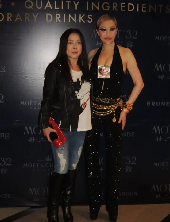 Chen Jialing, who quit the entertainment circle, is enviable. She is ...