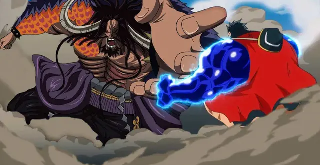One Piece Chapter 1014: Luffy goes offline, who will be the key to ...