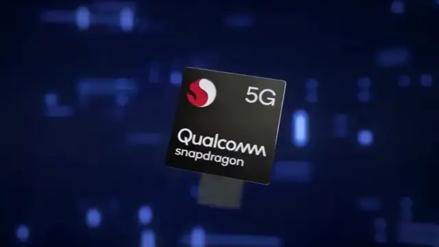 A frequent visitor to the 5G mobile phone market, multi-level Qualcomm ...