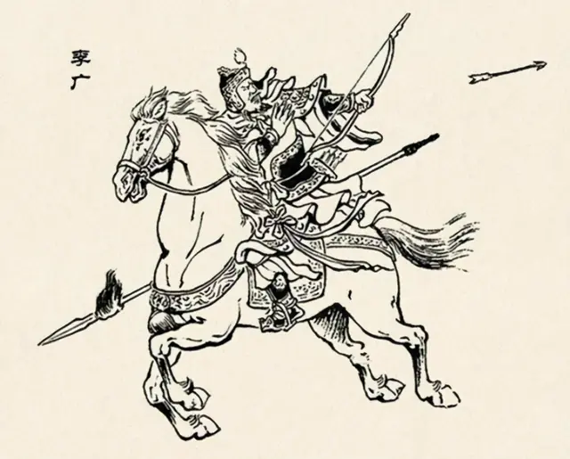 Li Guang fought for a lifetime without meritorious service and was ...