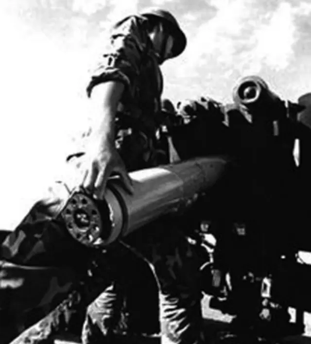 In the 1996 Taiwan Strait crisis, hundreds of thousands of our troops ...