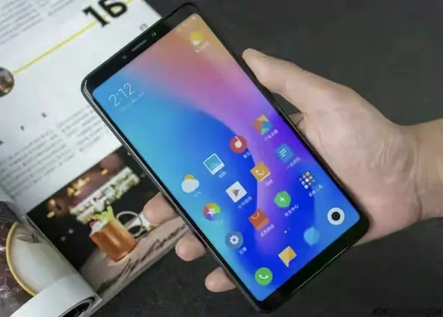 Xiaomi restarts the Xiaomi Max series? Mi Max 5 has a large screen and ...