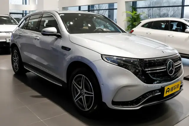 How to solve the Mercedes-Benz EQC brake failure? - car| DayDayNews