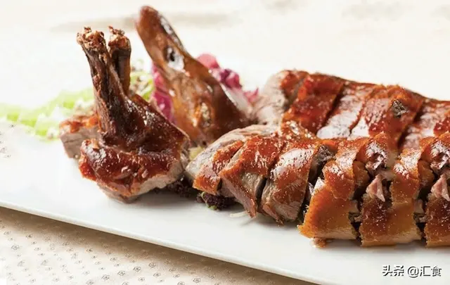 Braised Pipa Duck, Braised Pork with Chestnut, Salted Beef - food ...