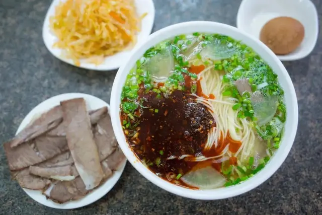 A Great Inventory of National Famous Foods-Gansu - food| DayDayNews
