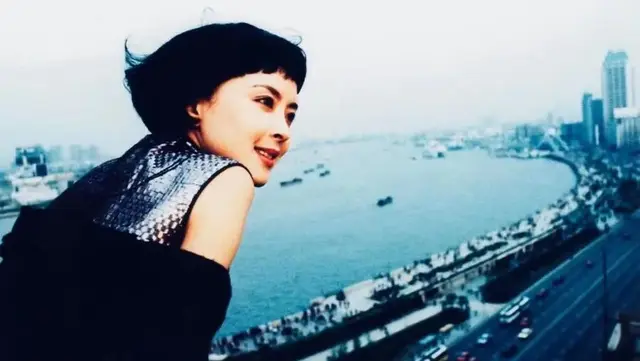 The most beautiful "Princess Yang" Zhou Jie passed away. Since then ...