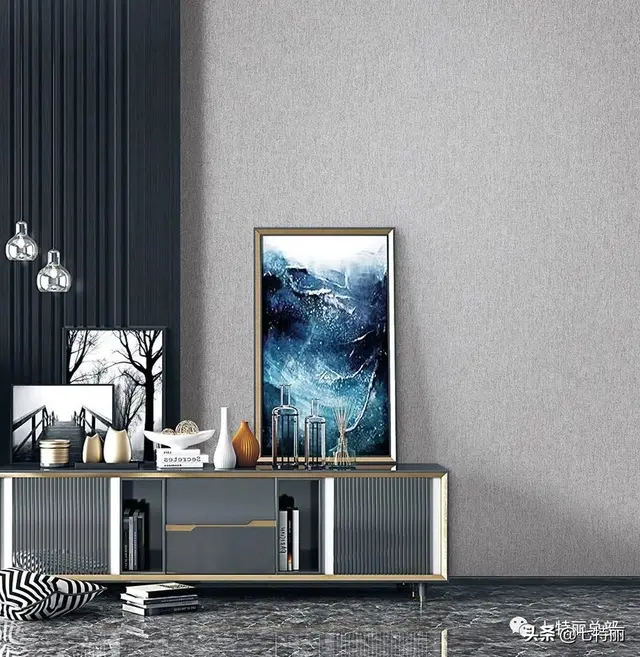 How to match the space with new Chinese wall coverings? These must be ...