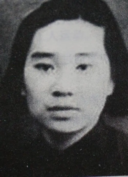 Martyr Zhu Fan, who died in Shajiabang, Jiangsu 77 years ago, was ...