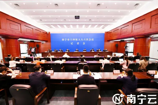 Live Review｜Press Conference of the Sixth Meeting of the 14th National ...