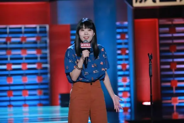 Talking about the experience of female talk show actors from the "Yang ...