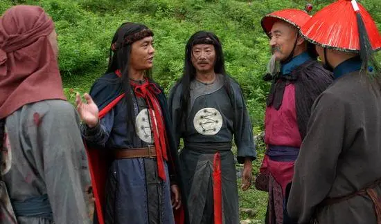 The "Three Resistances" and "Three Pains" of National Hero Liu Yongfu ...