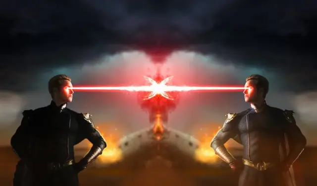 8 adaptations of "Black Robe Pickets"! The motherland man was cloned ...