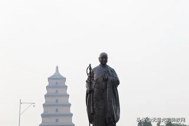 An introduction to Master Xuanzang, the founder of Chinese Faxiangzong ...