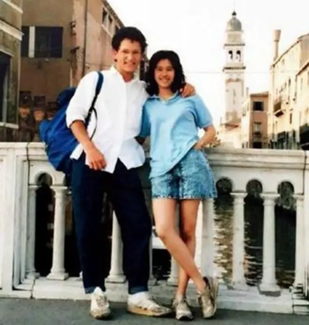 "Fallen Angel" Karen Mok's wonderful love history, and the 6 super male ...