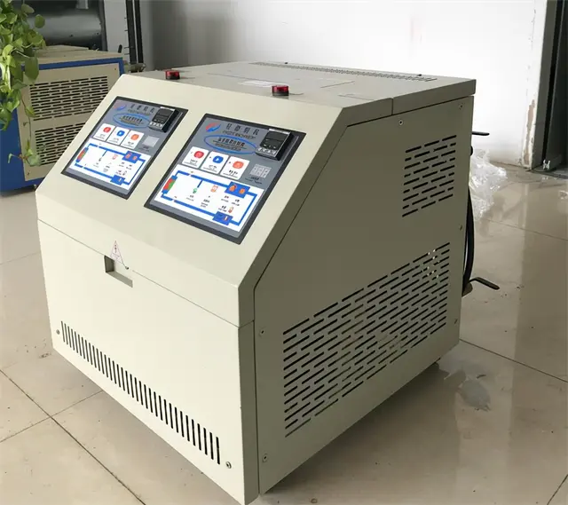 Advantages and temperature control range of water mold temperature ...