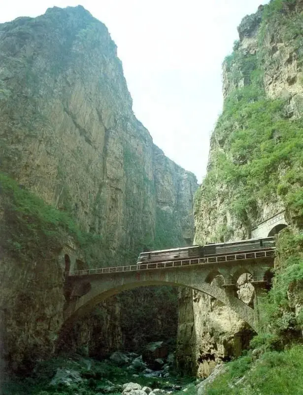 One of "Re-walking Cheng-Kun Road"-A Glimpse of Cheng-Kun Railway ...