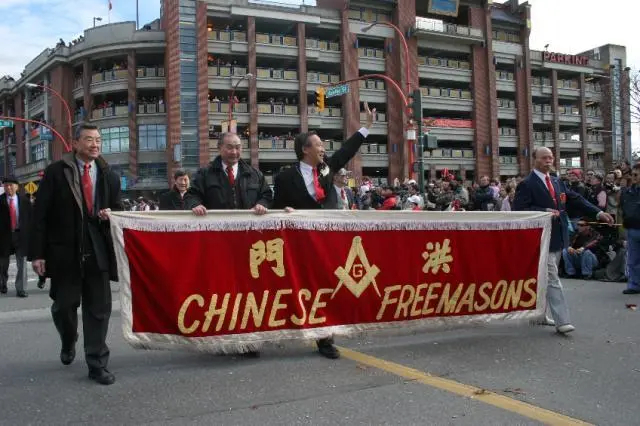 The largest gang in the world, with a history of 300 years and 900,000 ...