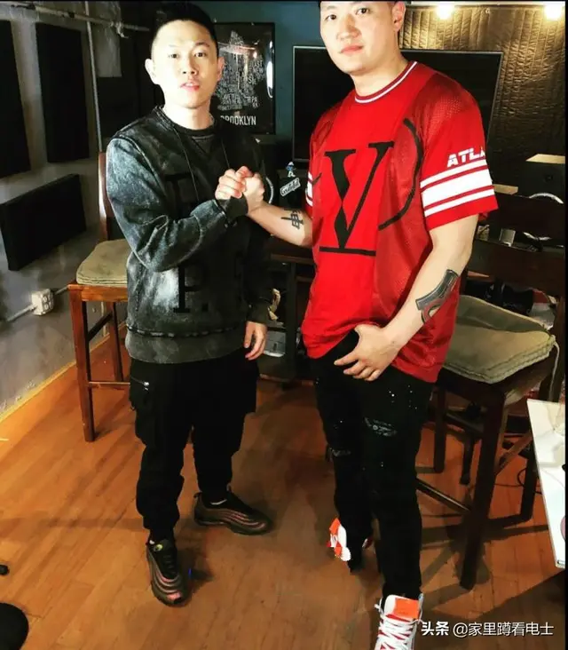 MC Jin Ouyang Jing settled with hip-hop singer China Mac, and was ...
