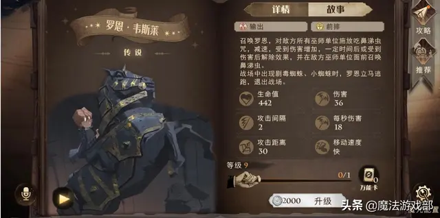 Is Ron Weasley card easy to use? Harry Potter Magic Awakening Ron ...