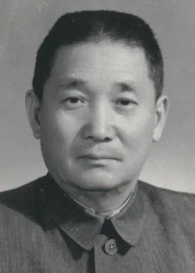 In 1954, Chairman Mao said to Zhang Zhizhong that you were victorious ...