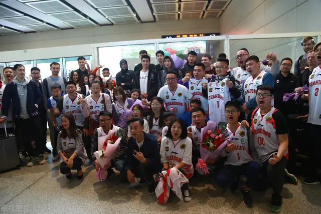 Shandong Men's Basketball 3 News! General or try out Sichuan, Xiaoding ...