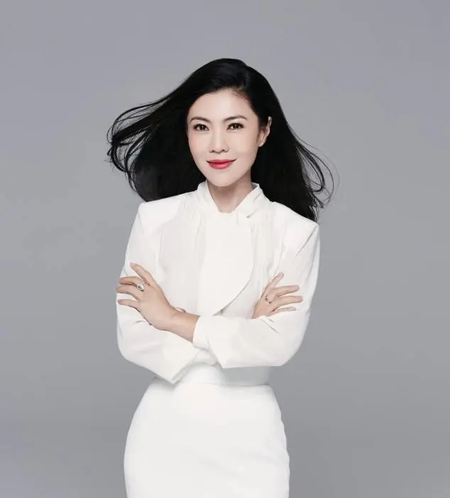 Su Mang, how many celebrities have been on their backs - entertainment ...