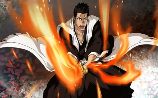 Kurosaki Isshin, formerly known as Shiba Isshin, is the branch head of ...