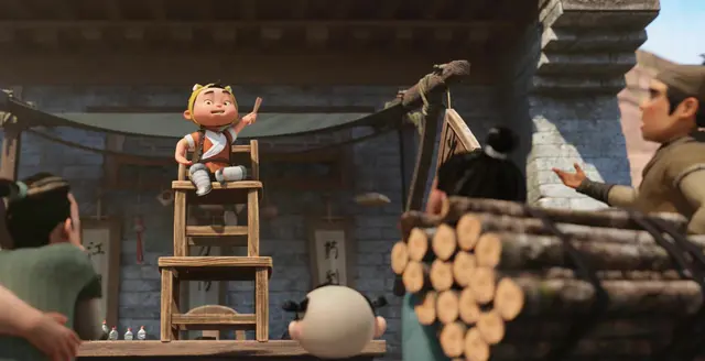 The rise of another country? "Little Tiger Dung Hero" is set for the ...