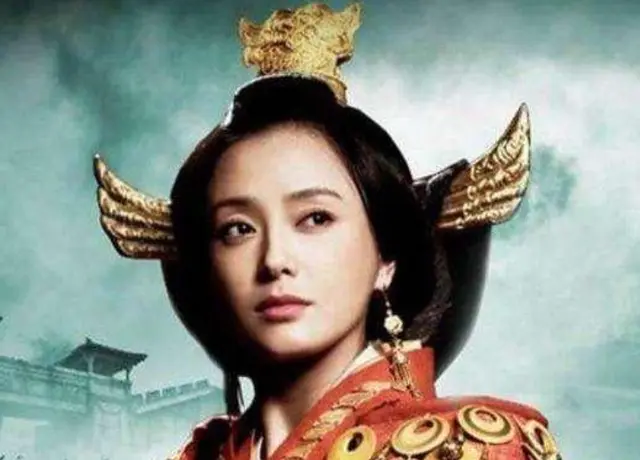 Empress Lu killed a lot of the Liu family's royal family, but missed ...