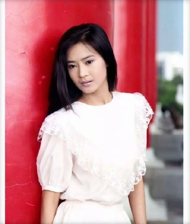 Yu Xiaofan: A goddess of Qiongyao, who was cheated of 8 million, her ...