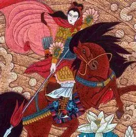 The leader of the White Lotus Sect in the Ming Dynasty: Tang Saier ...