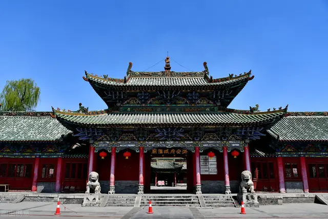 Changzhi is the second largest city in Shanxi, why is it not known to ...