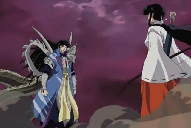 Fan recommendation: ""Inuyasha" Spider's Silk", tentacle-type, half ...