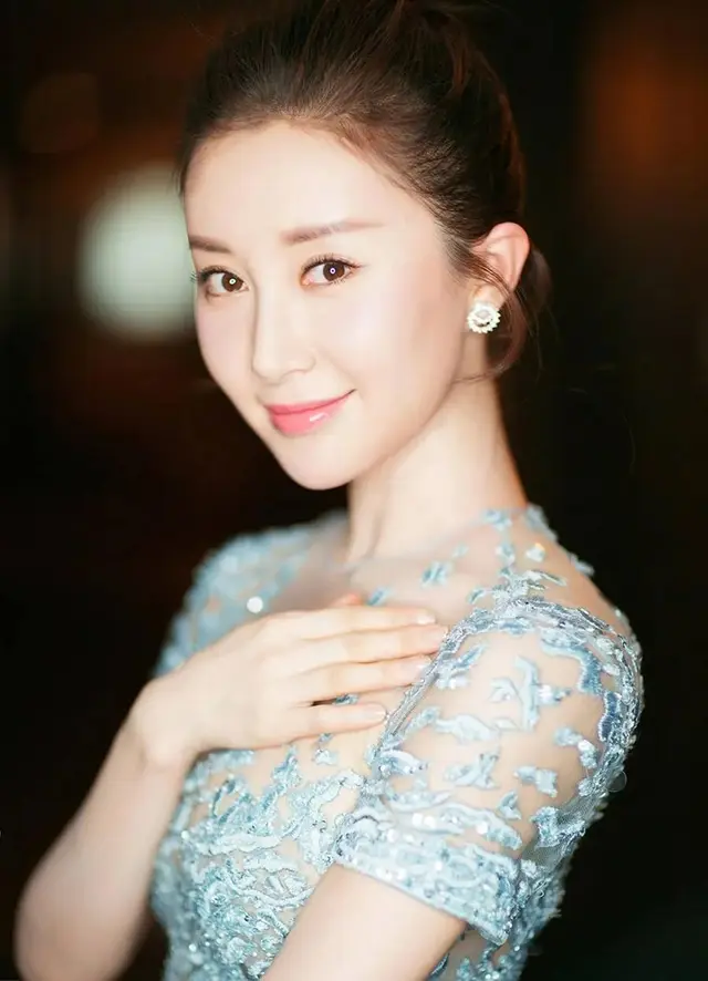 Shu Chang has 29 years of debut, and she has grown up as an outstanding ...