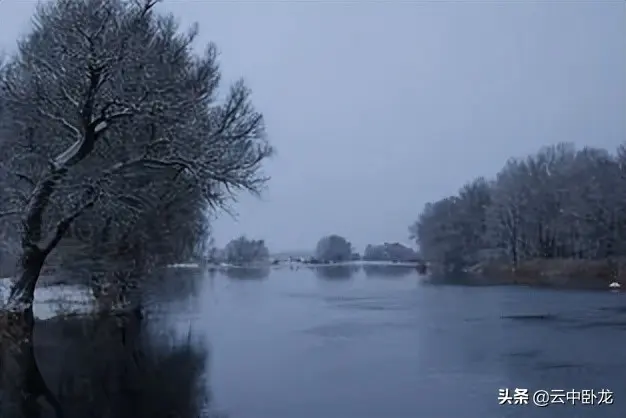 Lao Han told a story: "Suspense" the dead fish is right in the mouth ...