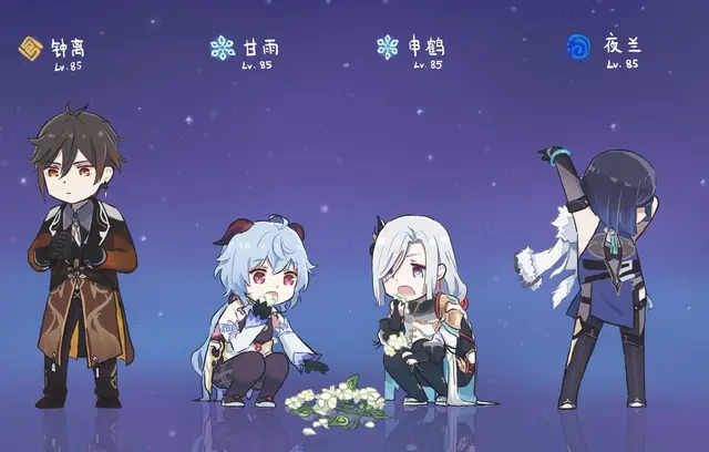 A few days ago, on the 13th, the Genshin Impact anchor’s account merger ...