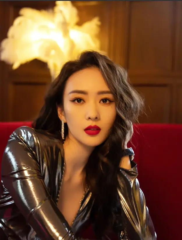 The entertainment industry broke the news, four actresses, the former glory; Xue Jianing, Tang ...