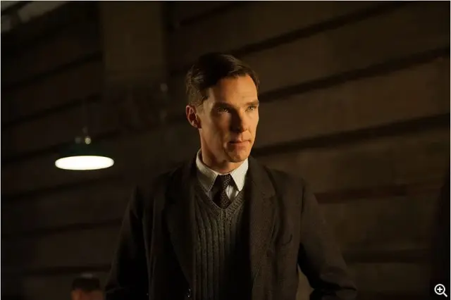 'The Imitation Game': A Magnificent Scroll to Recreate the Real Scenes ...