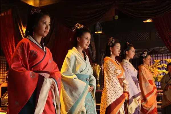 How strict is the selection of concubines in the Ming Dynasty ...