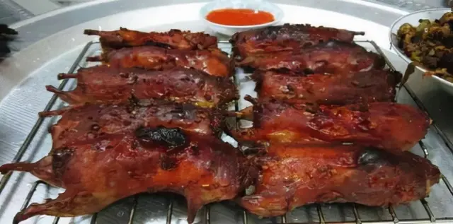 The rat that everyone shouts and beats is actually a delicacy in Fujian ...