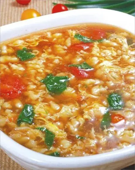 Hometown Feelings: Pimple Soup Complex - food| DayDayNews